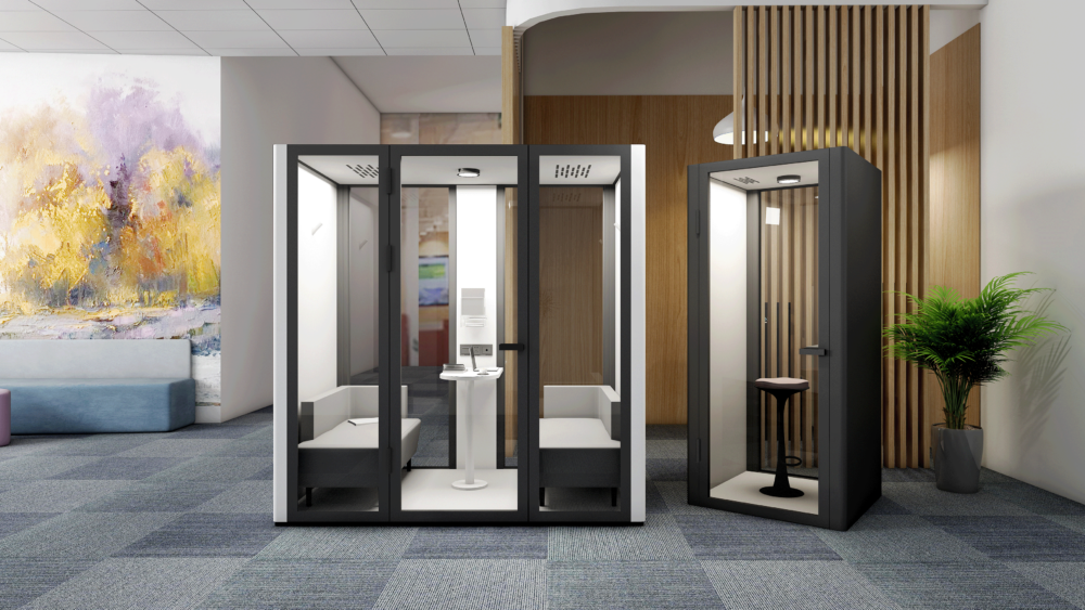 Office Pods | Office Furniture HQ – Office Furniture IQ