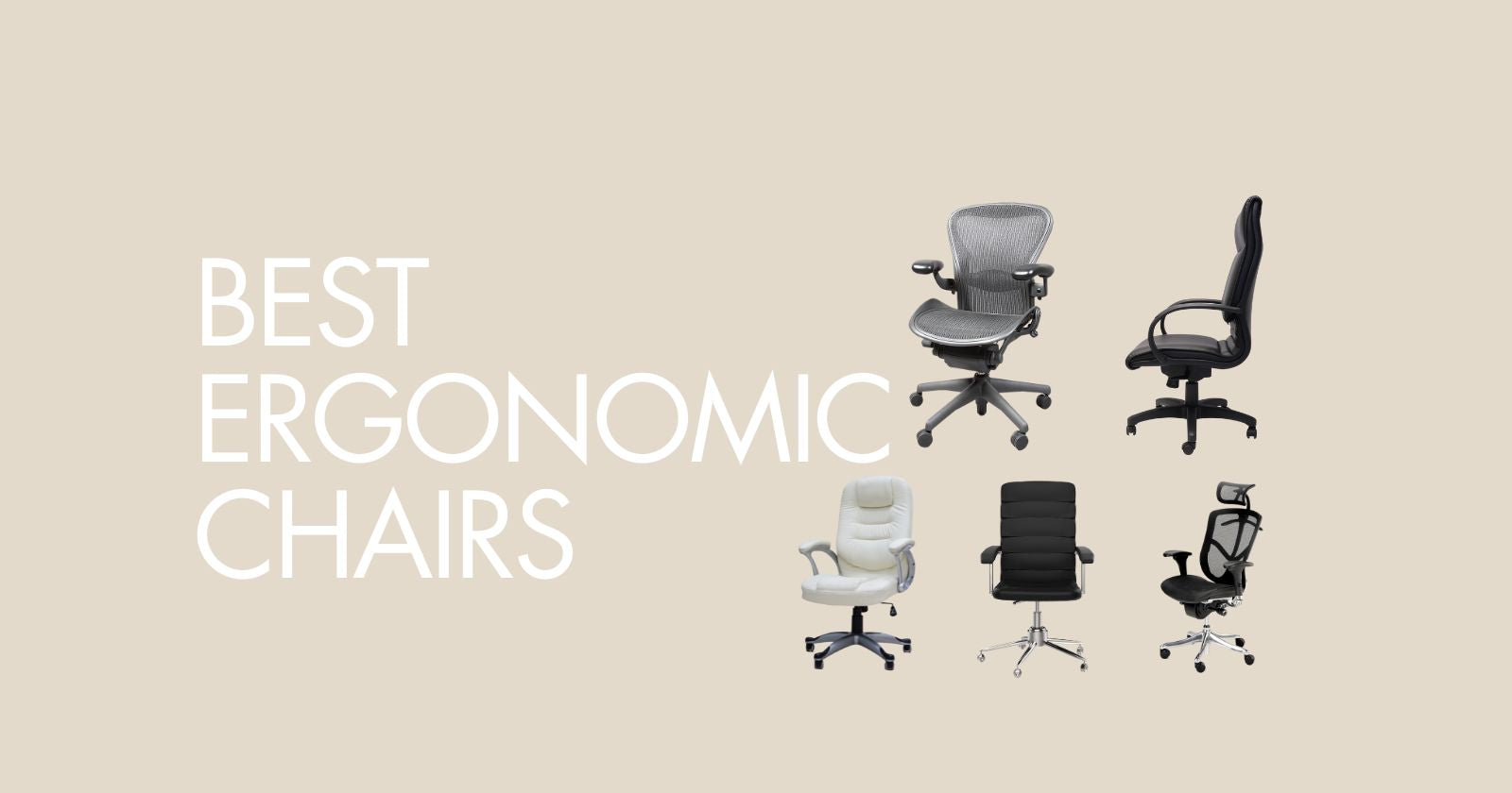 Best Ergonomic Chairs in Australia | Office Furniture IQ