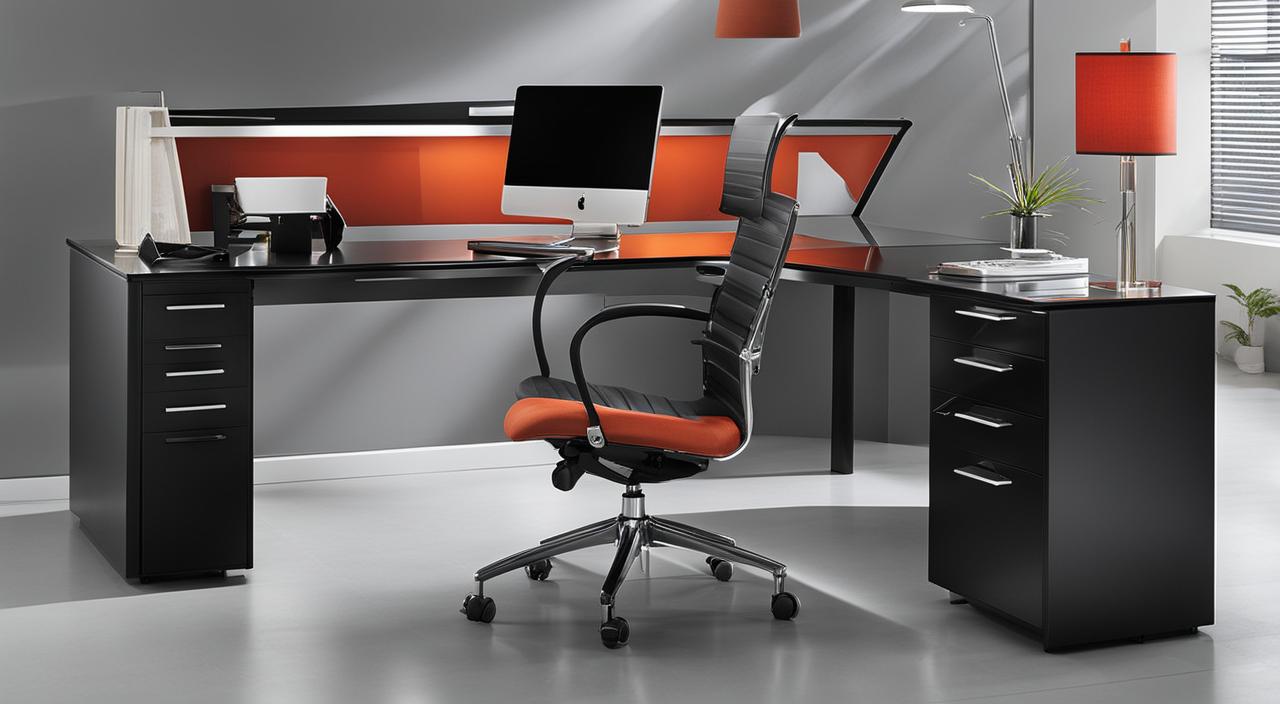 Designing the Ideal Office Workstation – Office Furniture IQ