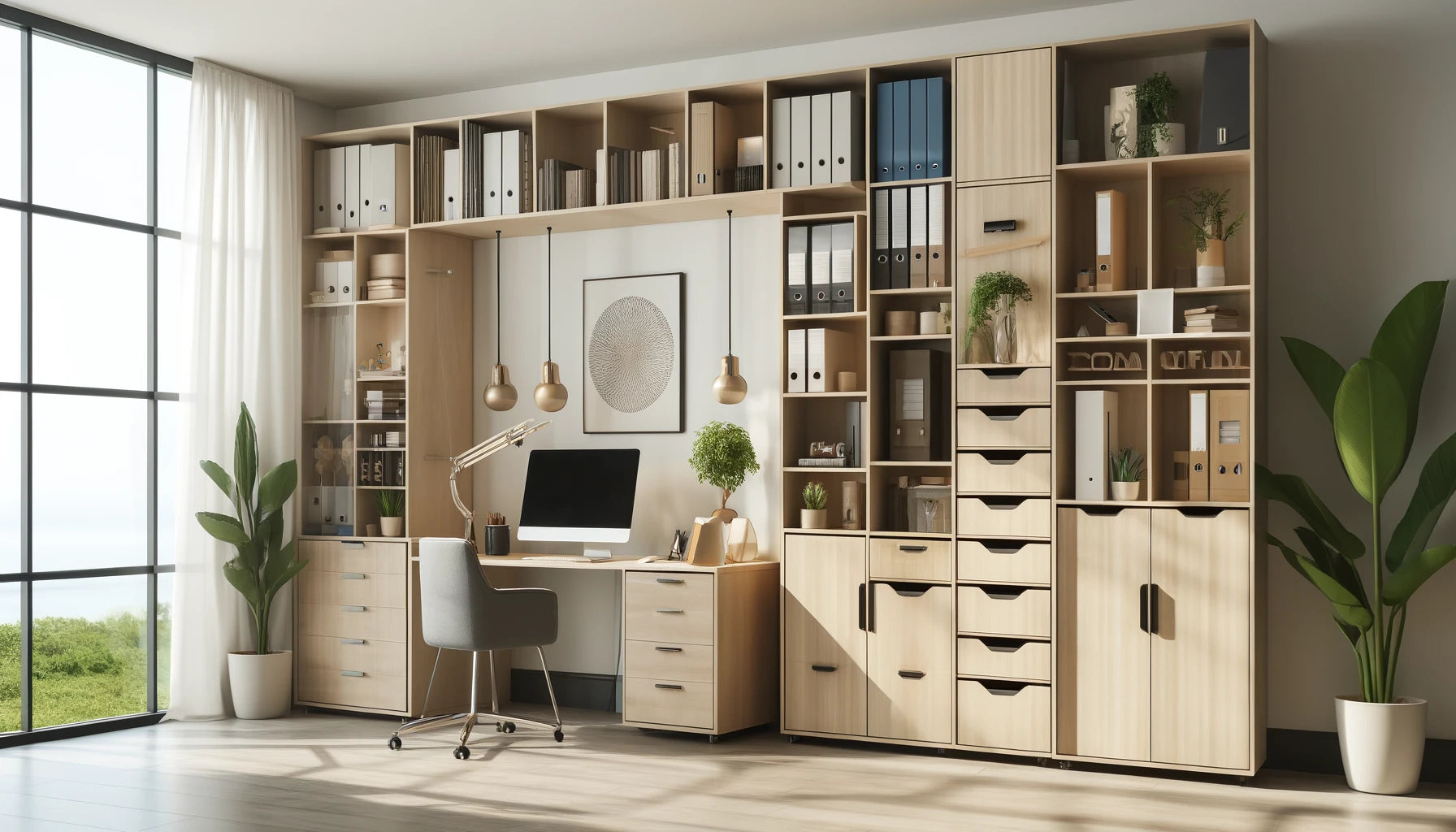 Hidden Gems: Creative Office Storage Ideas to Boost Productivity ...