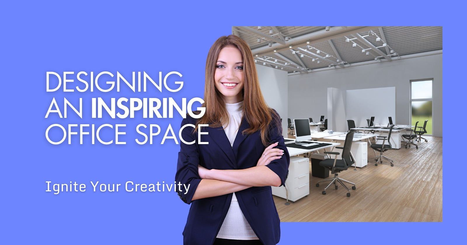 Ignite Your Creativity: Designing an Inspiring Office Space for Maxima ...