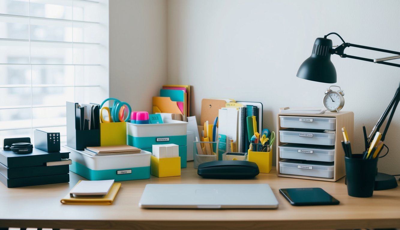 Make Your Workspace More Efficient: Simple Steps for Boosting Producti ...