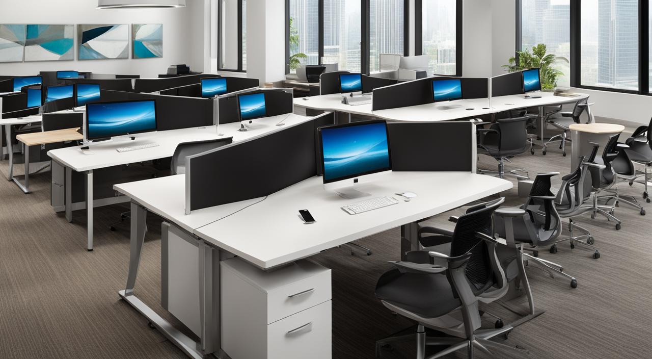 Multi-functional Tables for Versatile Office Spaces – Office Furniture IQ