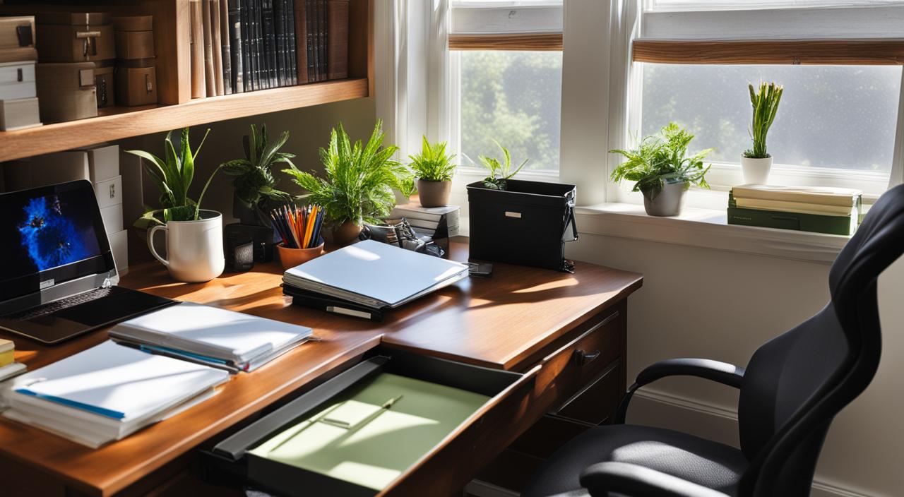 Organizing Your Office: Tips and Tricks – Office Furniture IQ