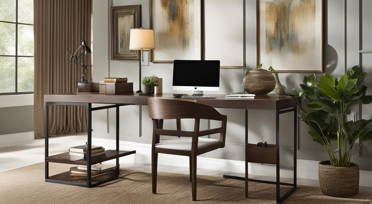 Selecting the Perfect Desk for Your Home Office – Office Furniture IQ