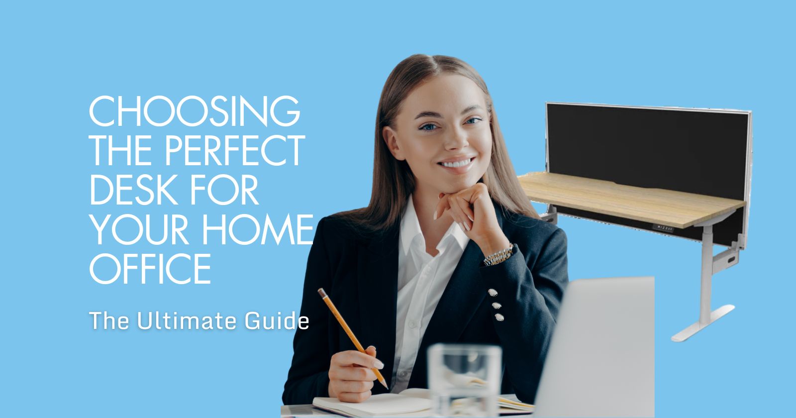 The Ultimate Guide to Choosing the Perfect Desk for Your Home Office ...