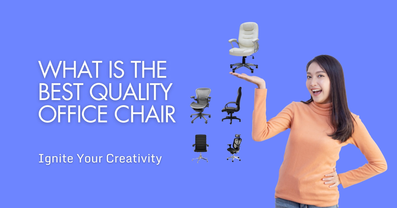 What Is the Best Quality Office Chair: A Guide to Ergonomic and Durabl ...