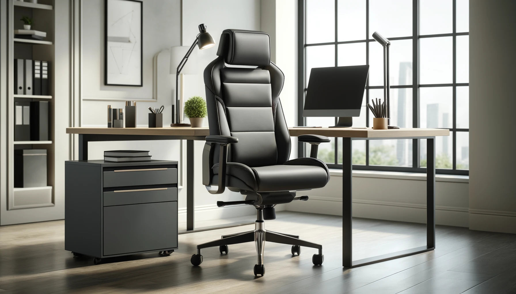 Why a High Back Office Chair is a Must-Have for Your Office – Office ...
