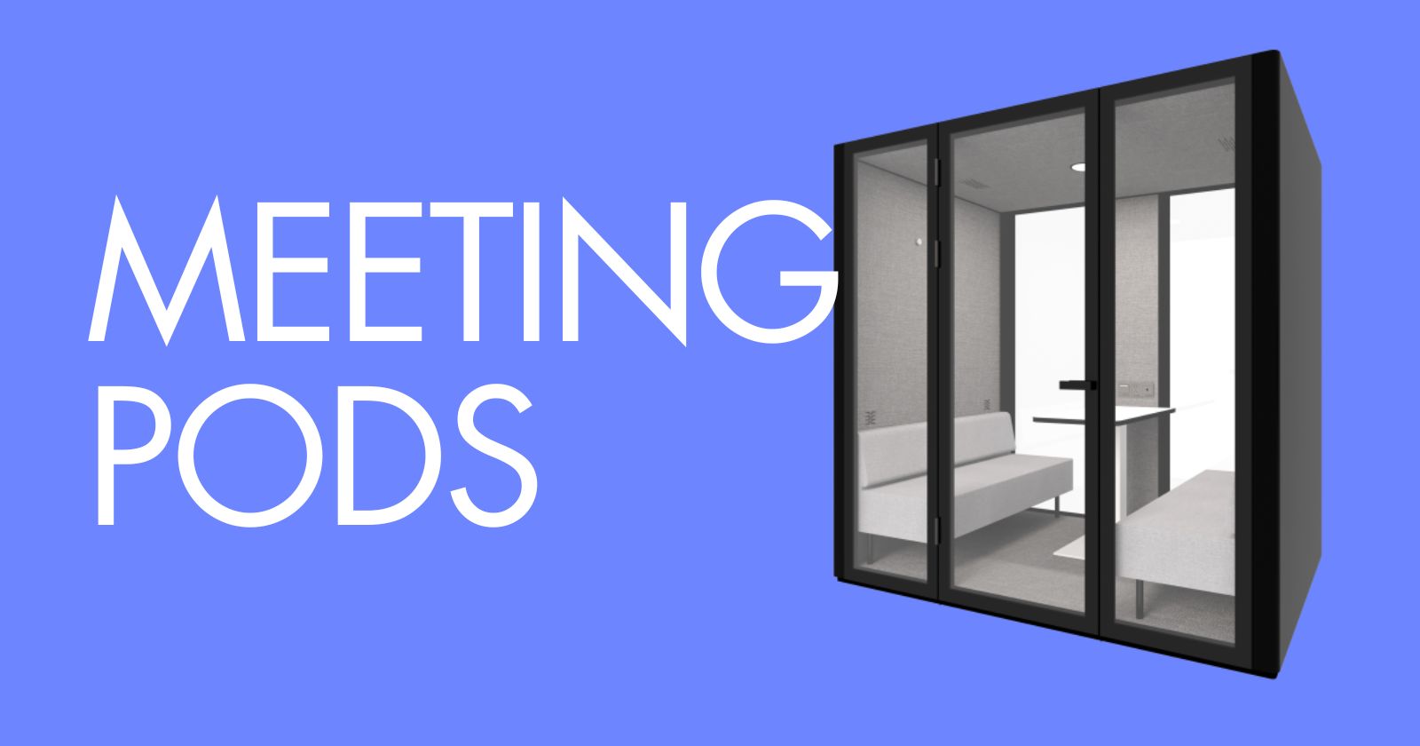 Meeting Office Pods 2024 | Office Furniture IQ Australia