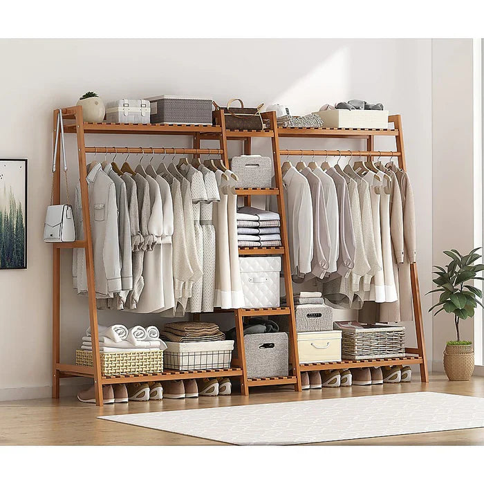Portable Clothes Racks | Office Furniture IQ