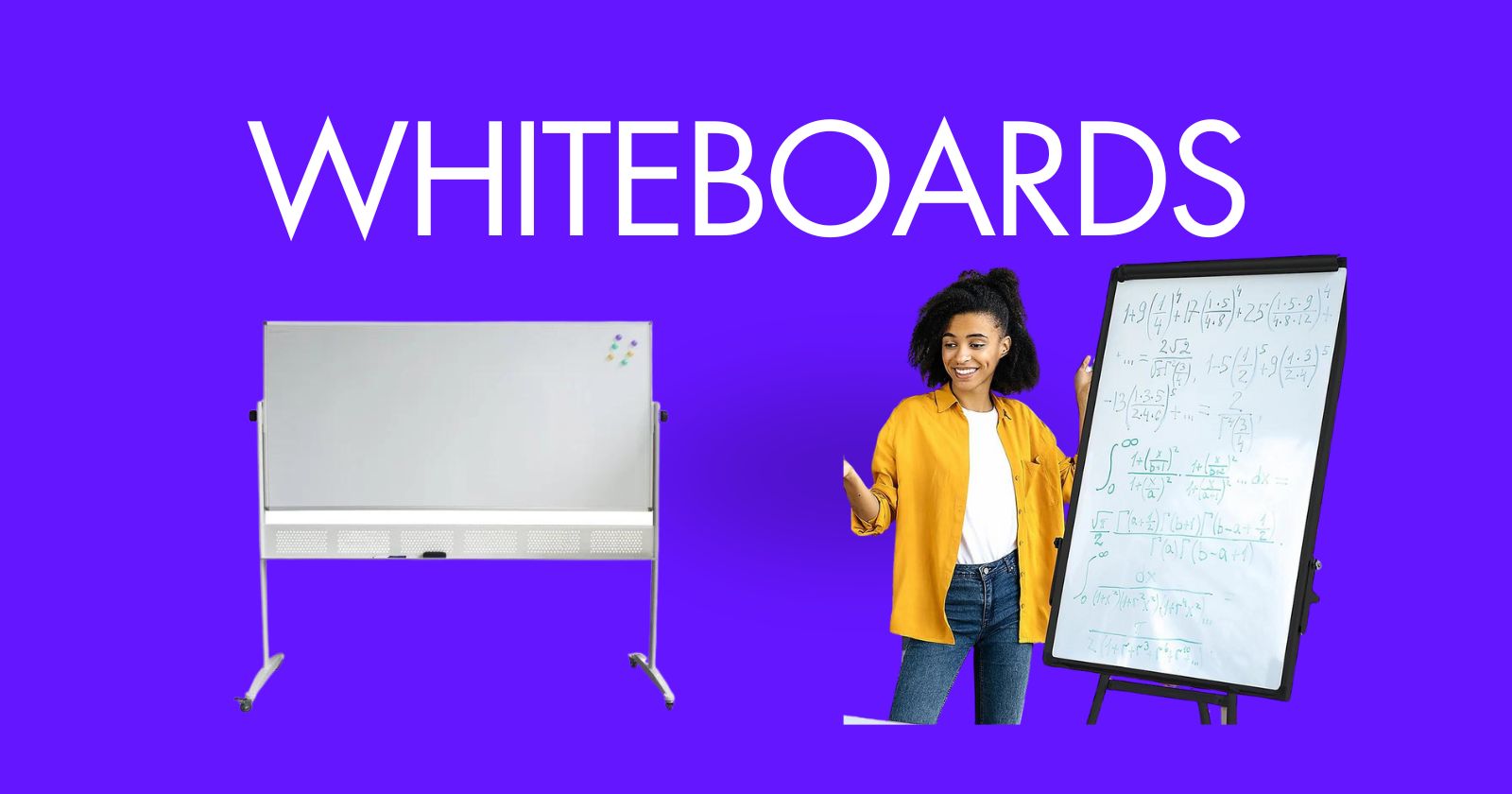 Whiteboards | Office Furniture IQ Australia