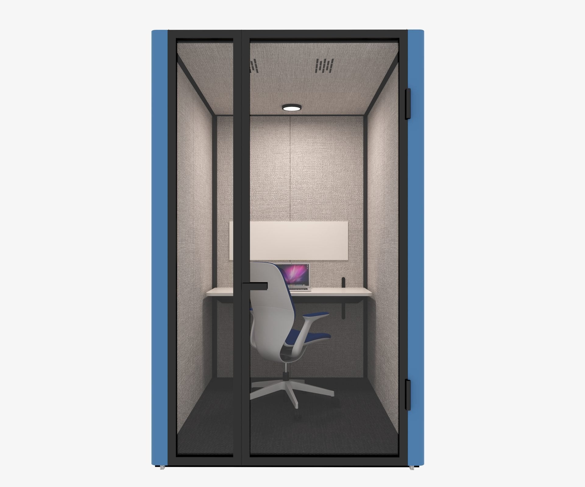 B.Quiet Working Pod – Custom Colour | Office Furniture IQ Australia