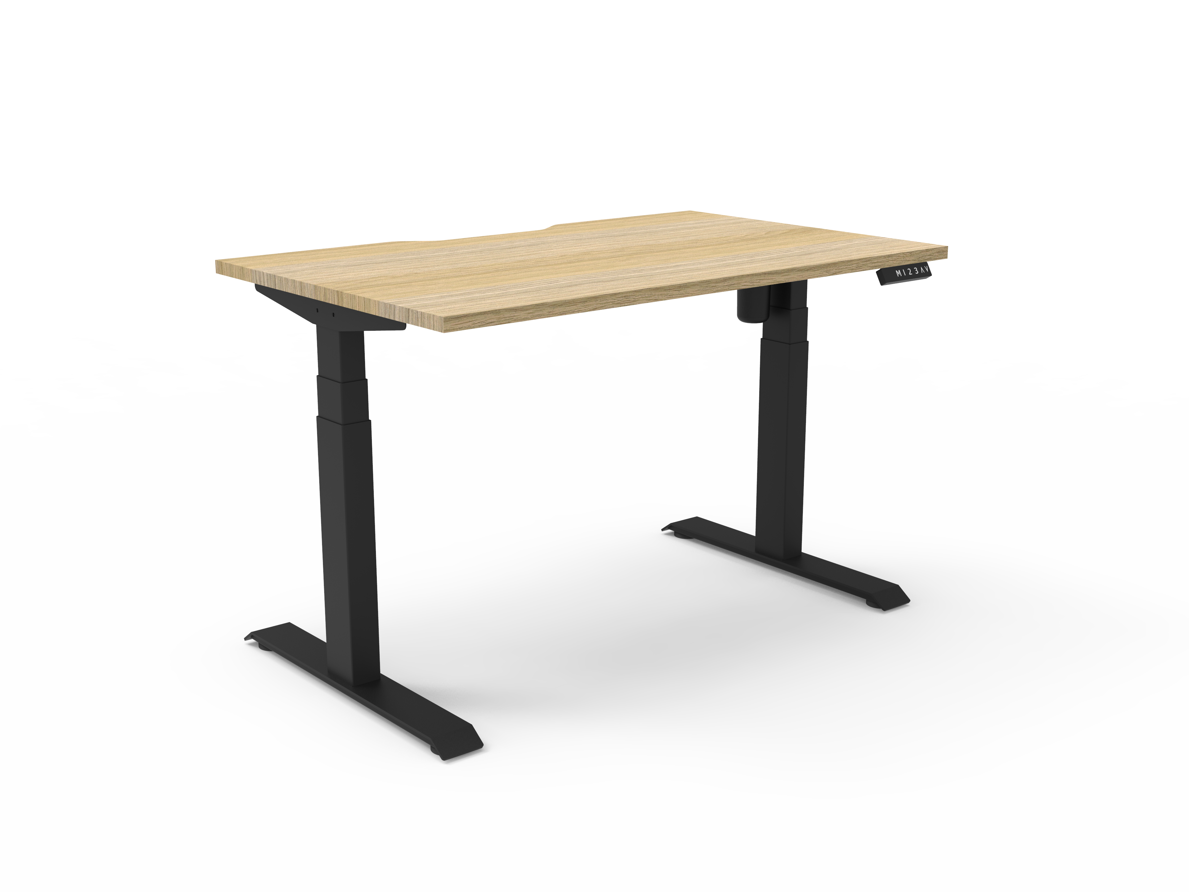 Boost Light Single Sided Workstation | Office Furniture IQ Australia