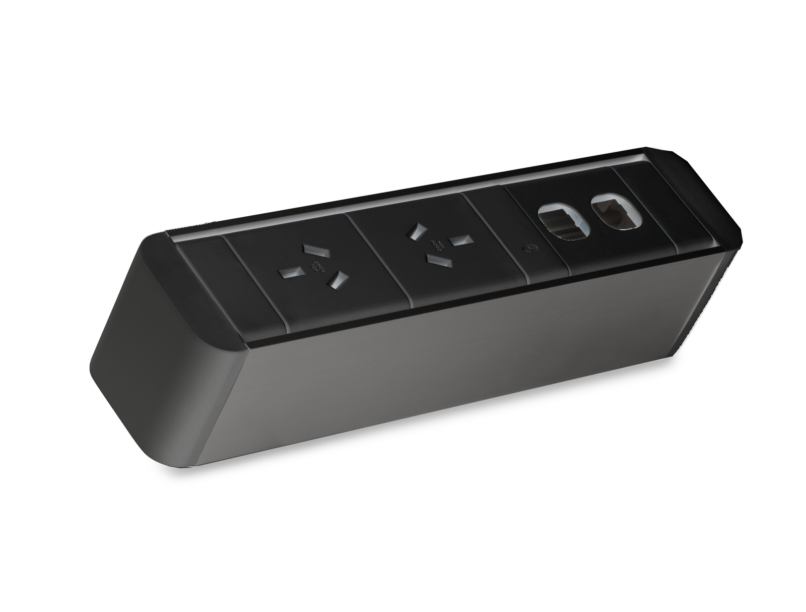 CMS Zeus Power Rail | Office Furniture IQ Australia