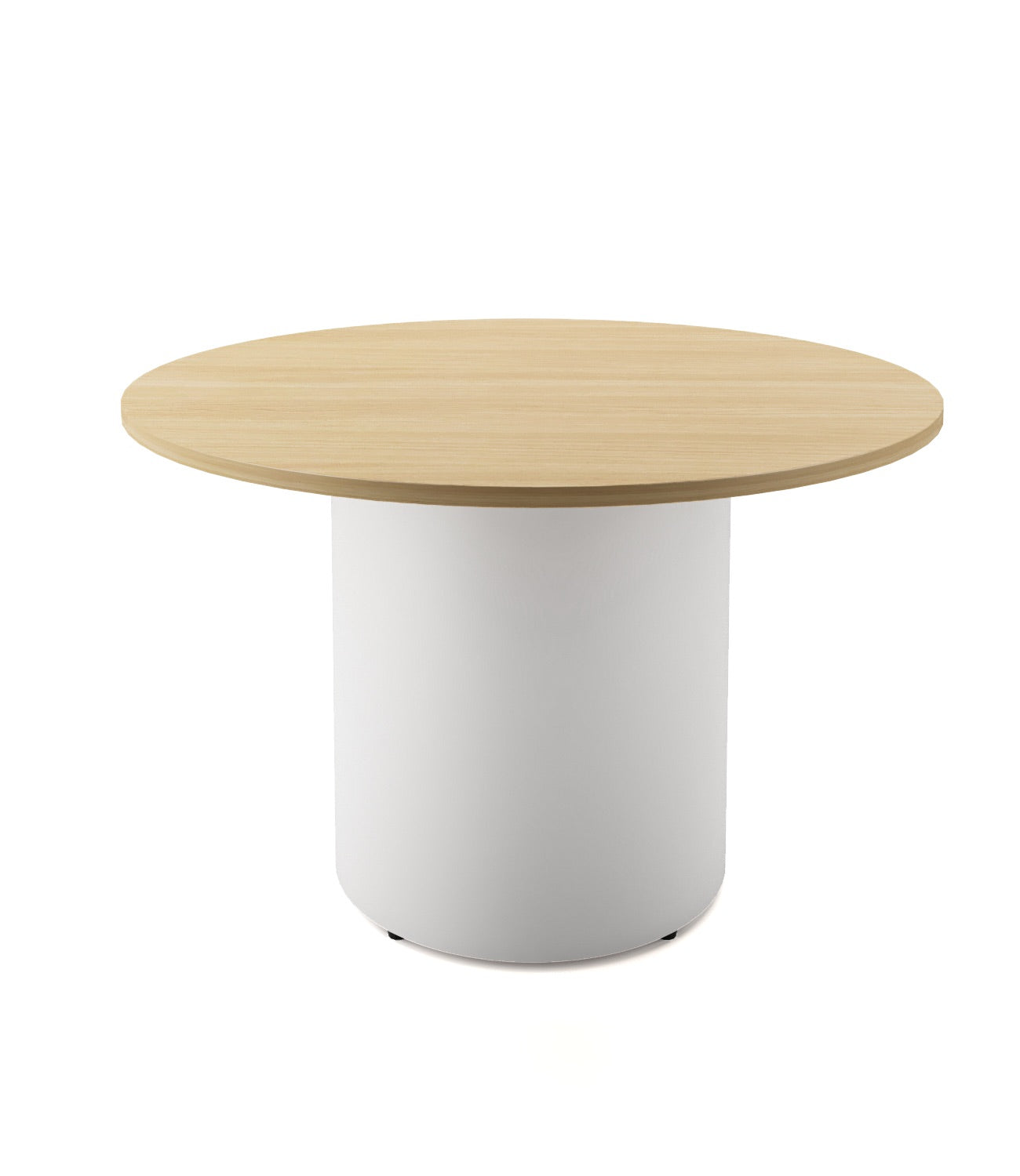 Drum Base Table | Office Furniture IQ Australia