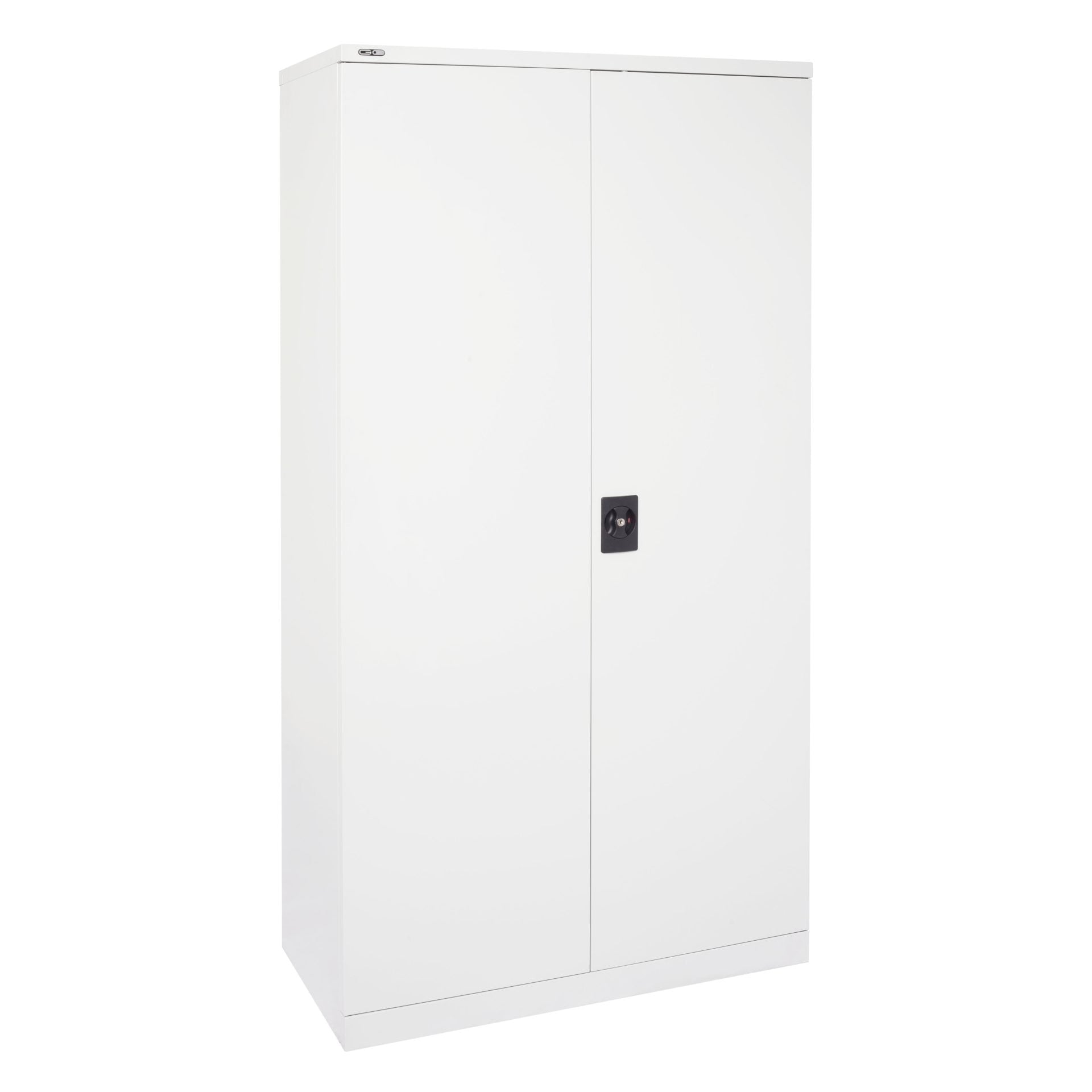 GO Swing Door Cupboard - Office Storage Cabinet | Office Furniture IQ ...
