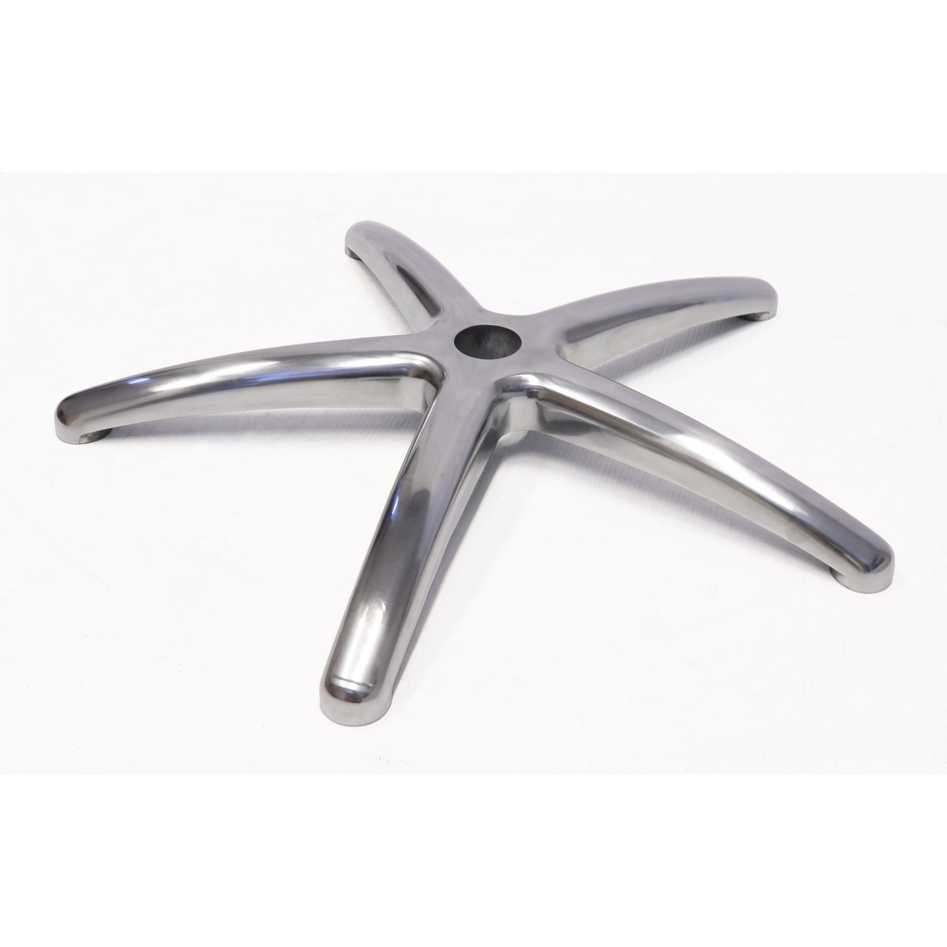 Chrome Chair Base | Office Furniture IQ Australia