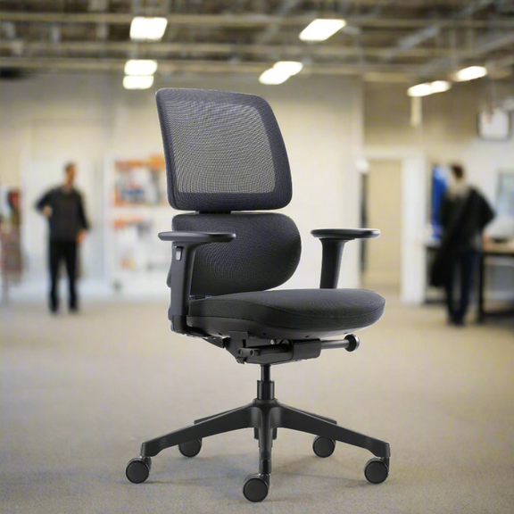 Orca Chair - Home Or Office Chair | Office Furniture IQ Australia