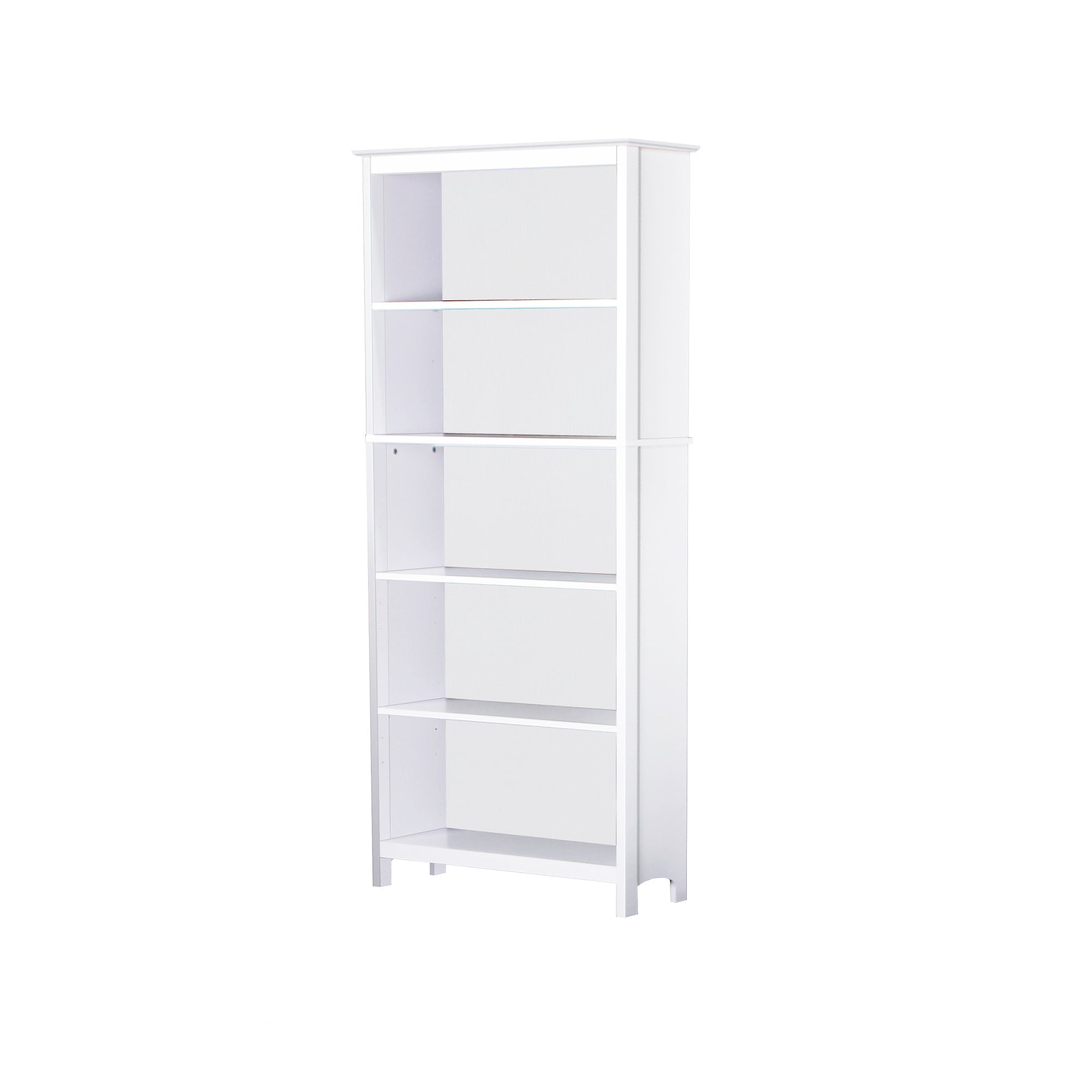 BEANCA 5 Shelf Bookcase | Office Furniture IQ Australia